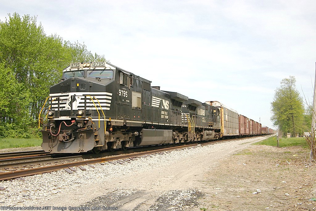 NS D9-40CW 9795